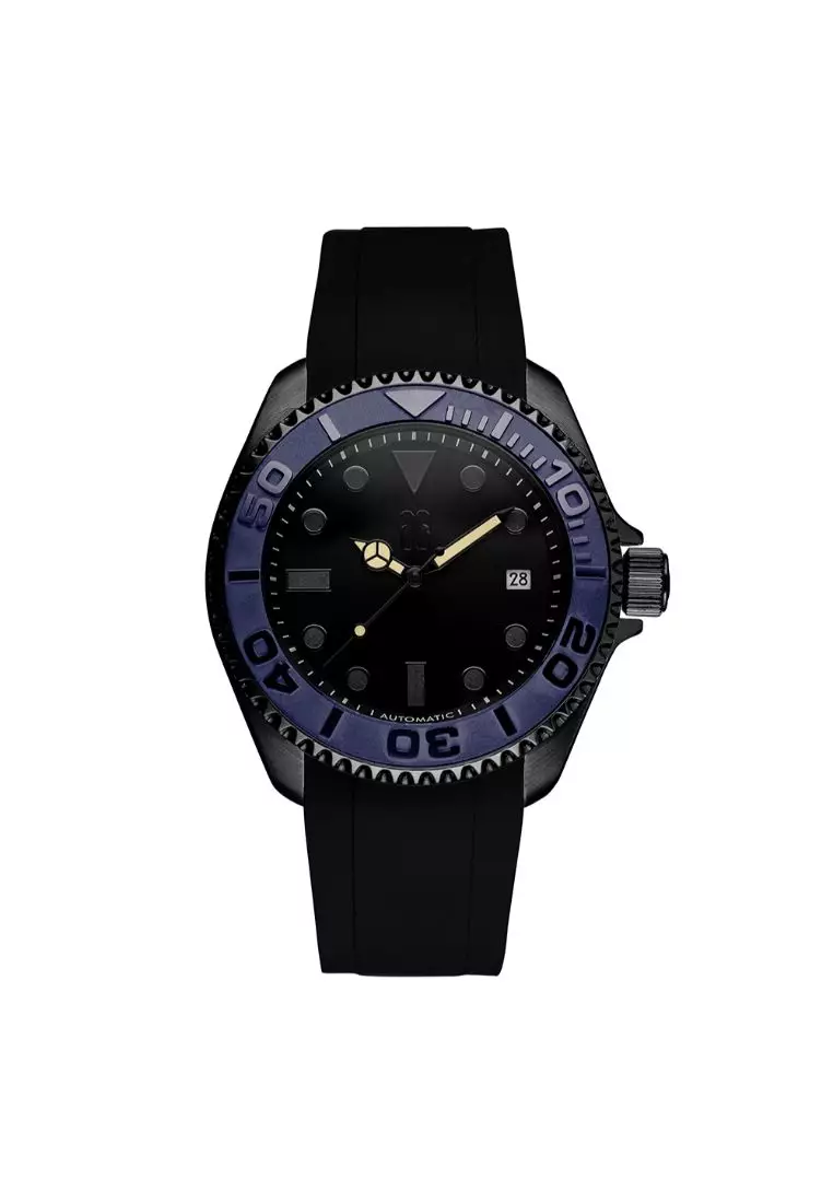 Buy Aries Gold AG Collective The Joker Stealth G 9040 BKYM-BK-M2 Men ...