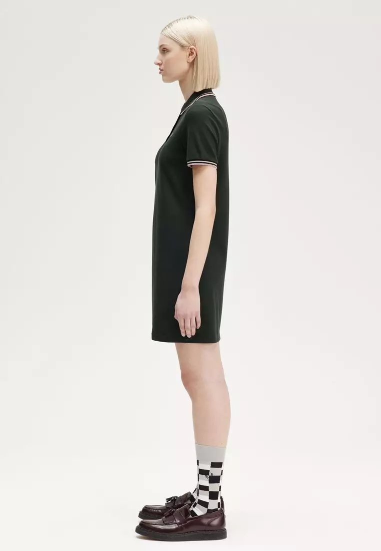 Buy Fred Perry Freed Perry D3600 Twin Tipped Fred Perry Dress (Night ...