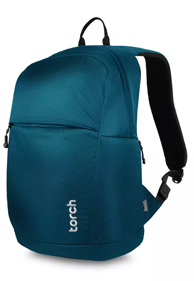 Jual TORCH.ID Torch Bani Legion Blue Backpack Original 2024 | ZALORA ...