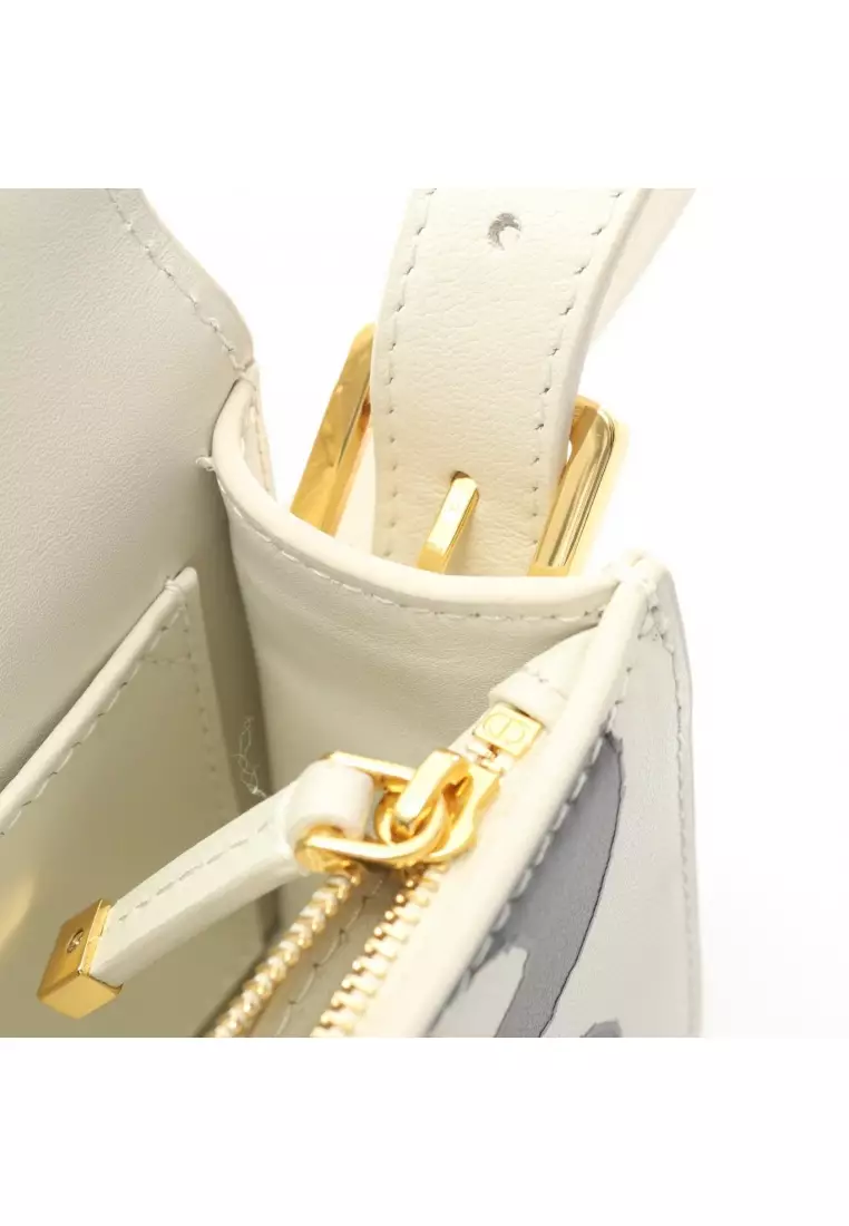 Buy Christian Dior Pre-Loved Christian Dior MISS DIOR Shoulder bag ...