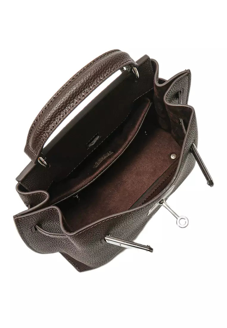 Buy Twenty Eight Shoes Full Grain Leather Kelly Bags DL4502 2025 Online ...