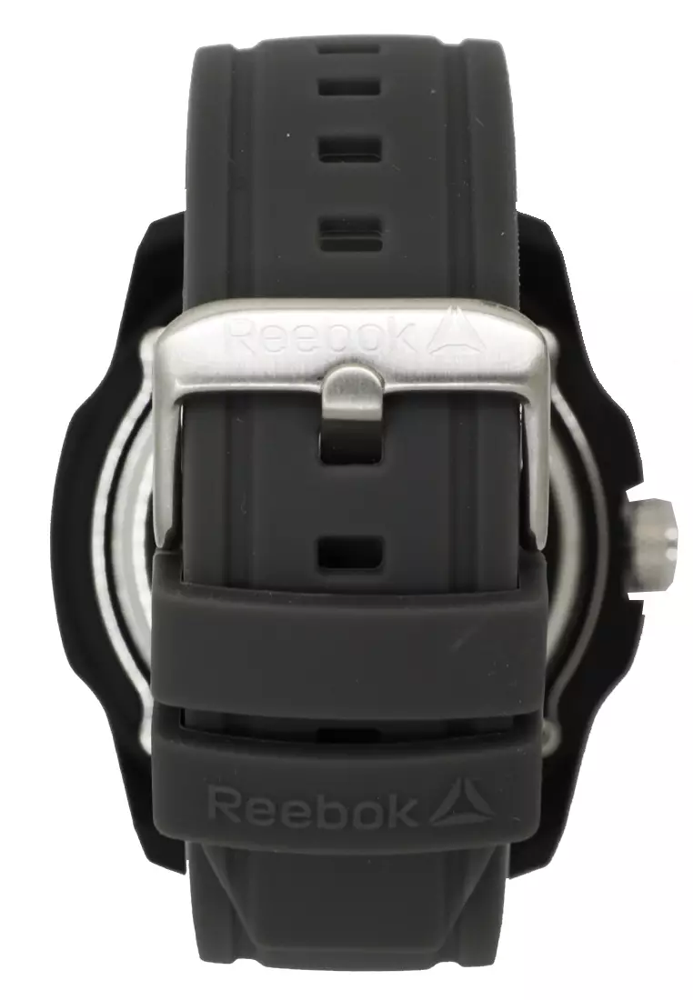 Jual Reebok Watch Reebok Sporty Men's Watches RB RD-3CT-G2-PBIA-A4 ...