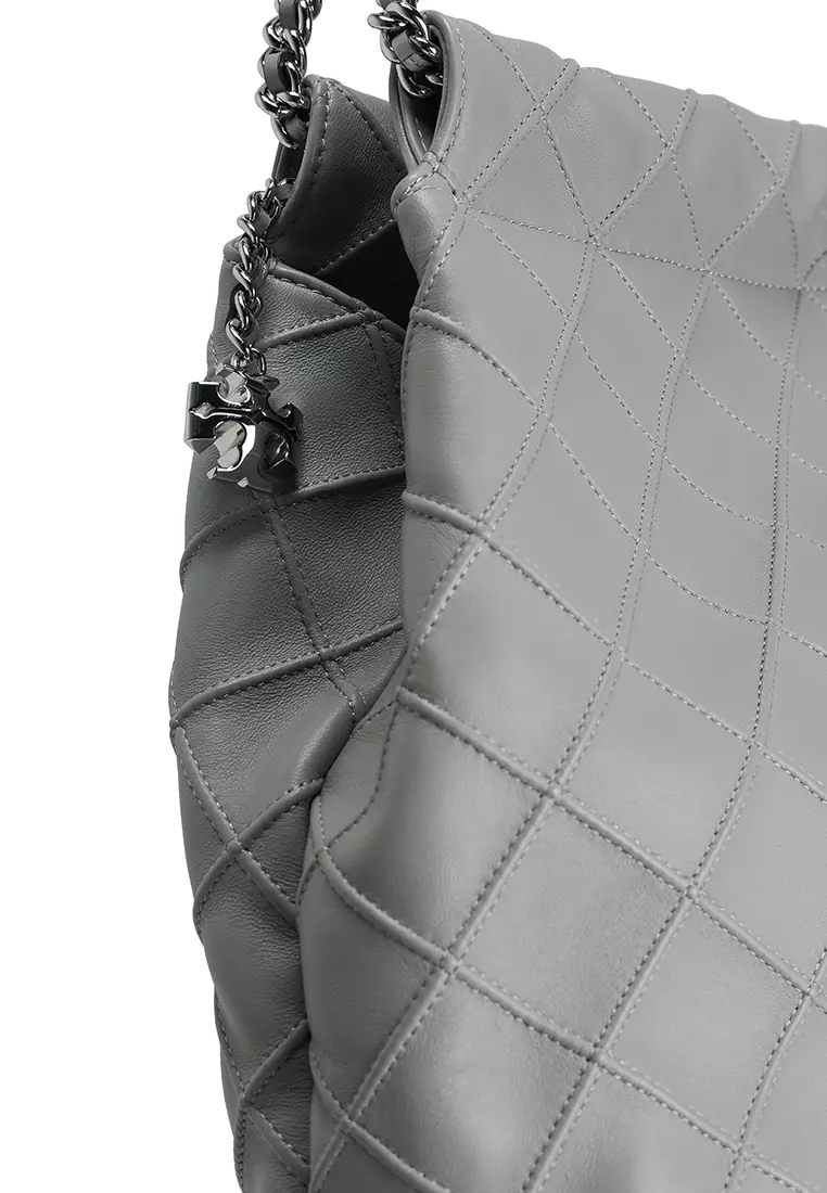 Buy Tory Burch Fleming Drawstring Bag 2026 Online | ZALORA