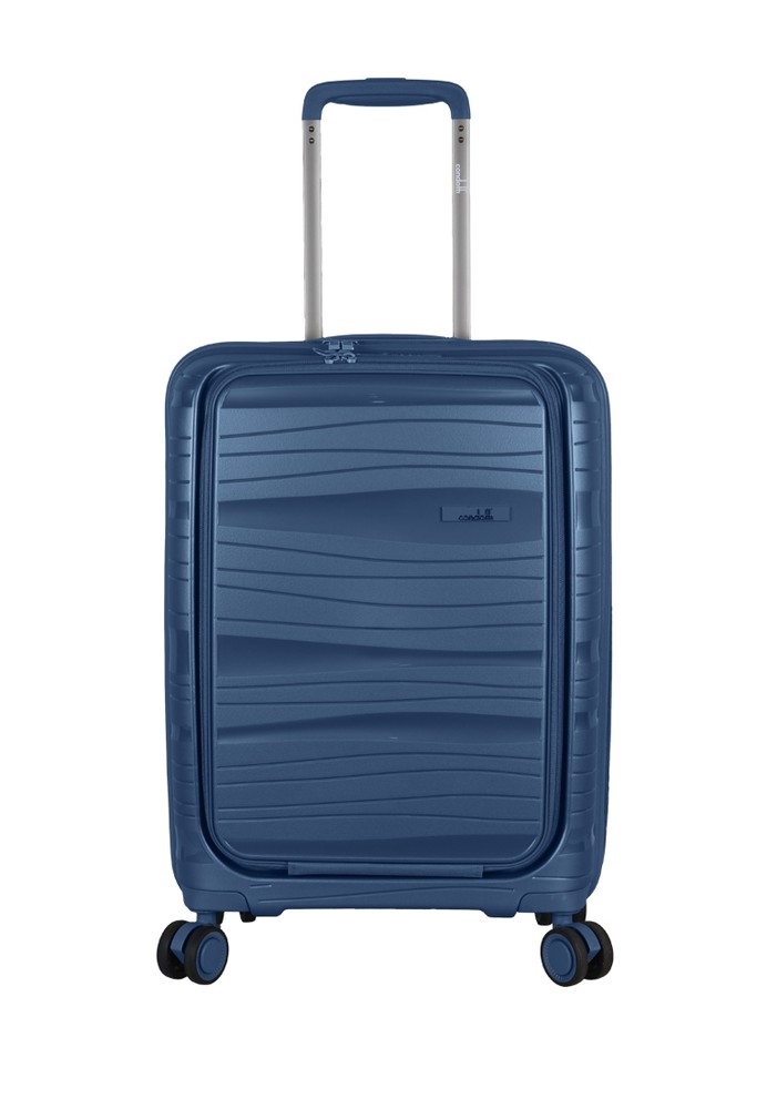 Jual Condotti Koper - Trolley Case Condotti 63126 - 20 inch Blue ...