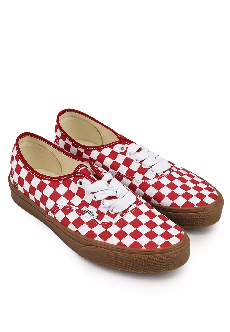 Buy VANS Authentic Fat Lace Sneakers Online | ZALORA Malaysia