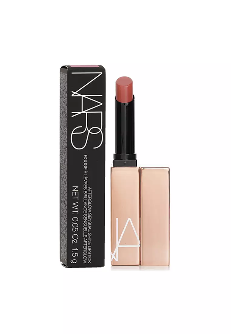 Buy NARS NARS - Afterglow Sensual Shine Lipstick - # 208 Devotion 1.5g ...