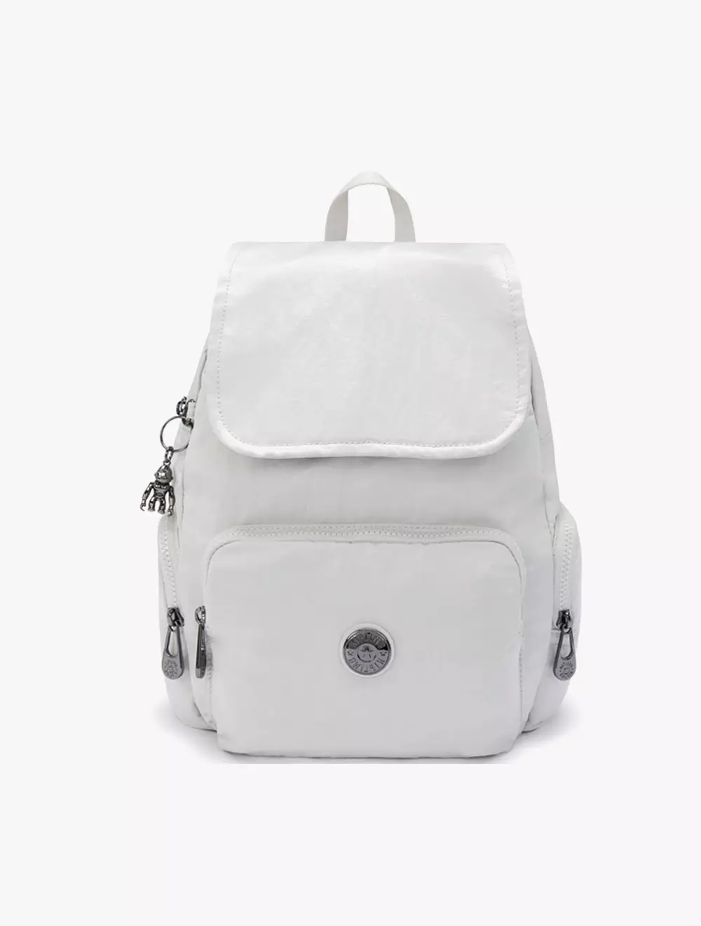 Jual Kipling CITY ZIP S - Silver Night Original 2025 | ZALORA Indonesia