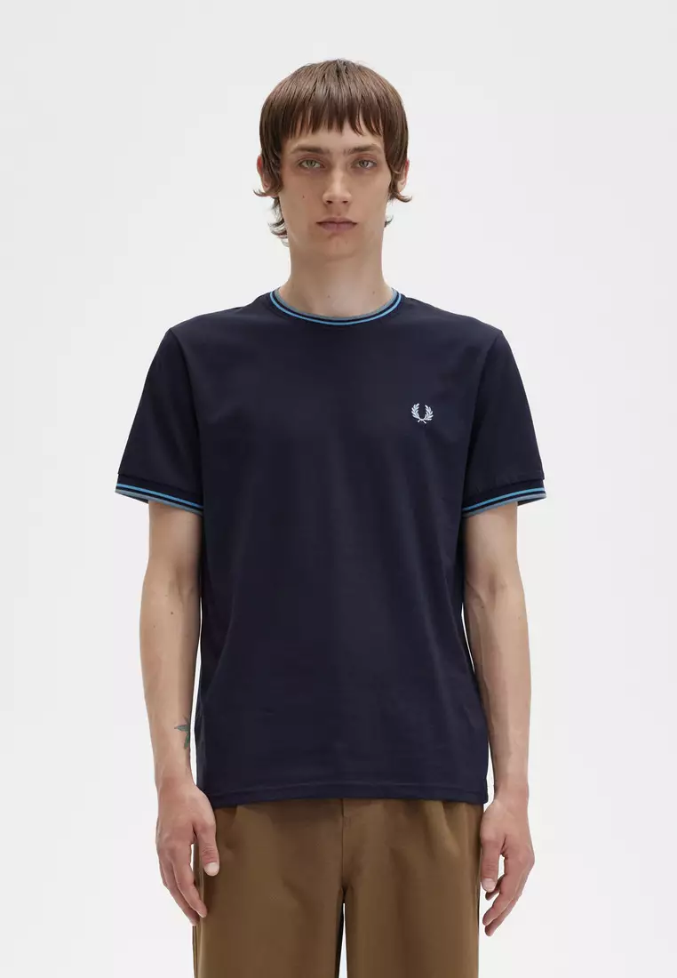 Buy Fred Perry Sale Up to 90% @ ZALORA Singapore