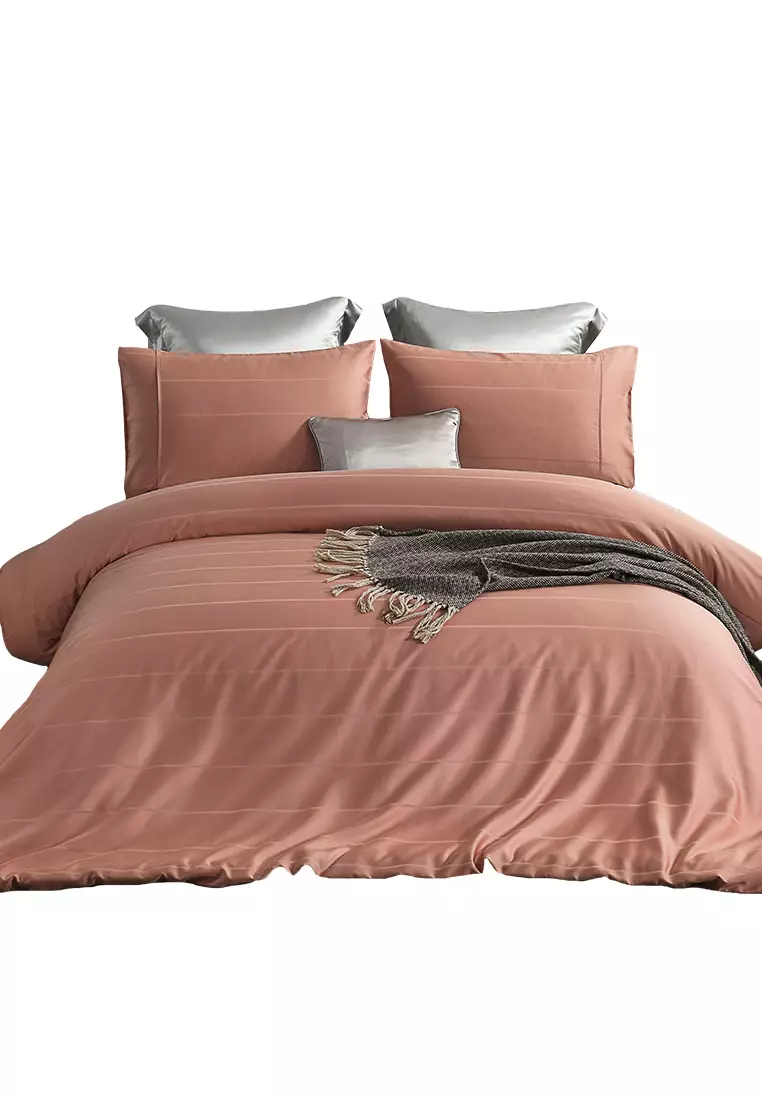 Buy Jean Perry Lowen Quilt Cover Set [Silky Soft Ecosilk] Online ...