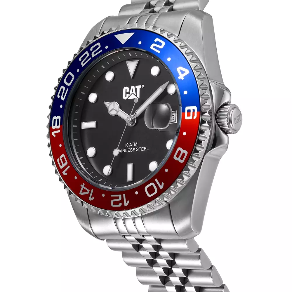 Jual Caterpillar Caterpillar Casual Men's Watch CAT AO.141.11.128 ...