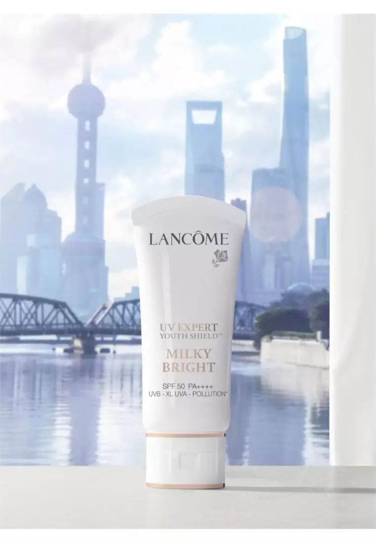 網上選購 Lancome LANCOME - 全方位防禦抗曬乳霜 SPF 50 / PA ++++ 50ml 2025 系列 | ZALORA香港