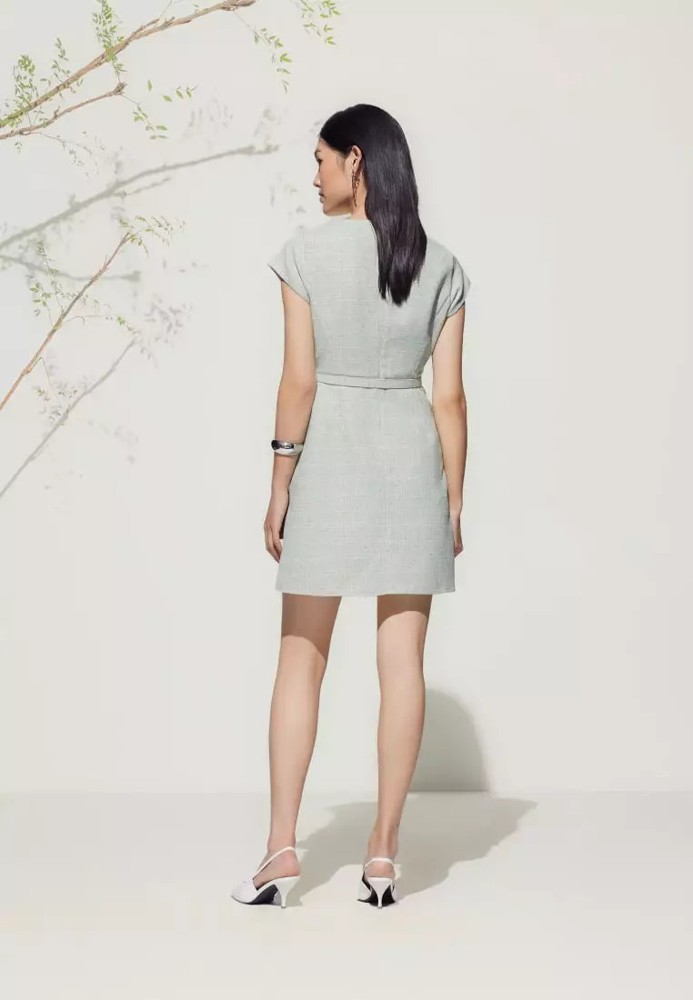 Buy G2000 G2000 A-Shape Dress 2025 Online | ZALORA