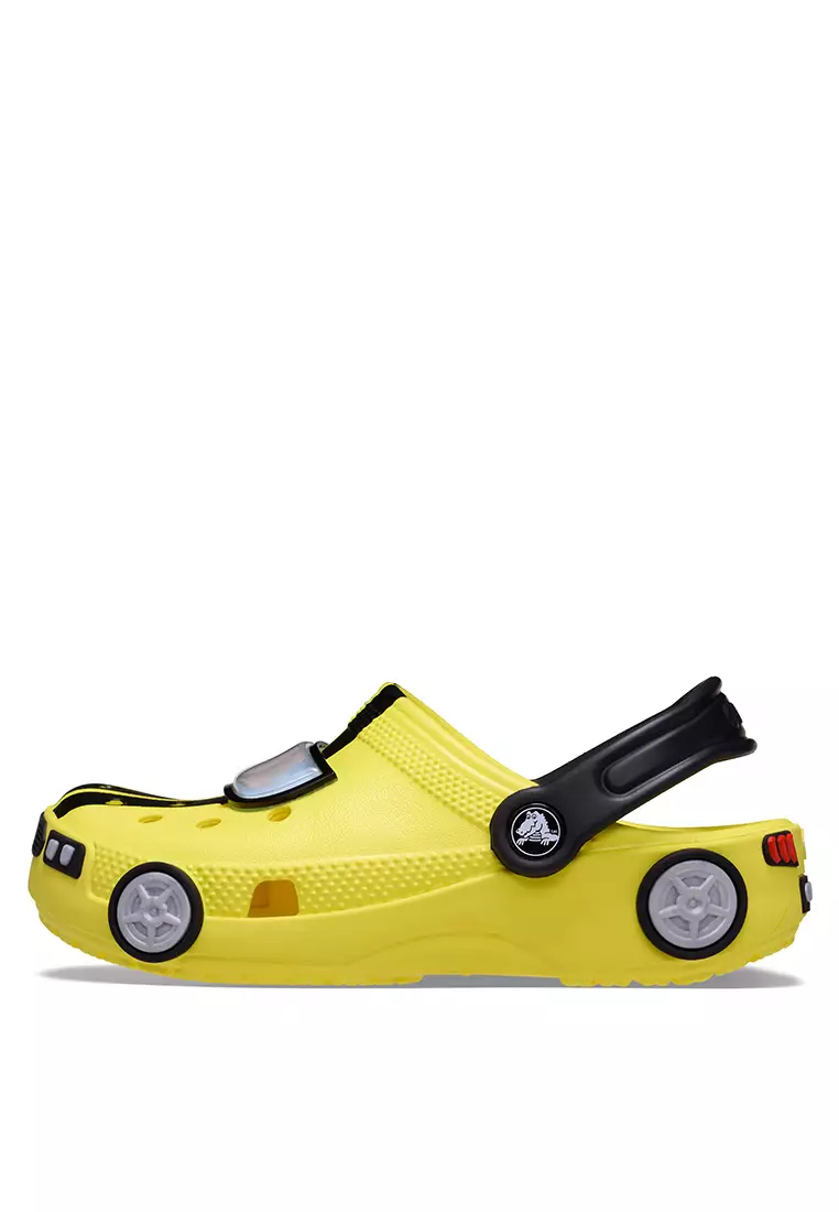 Jual Crocs Toddlers' Classic I AM Race Car Clogs Original 2025 | ZALORA ...