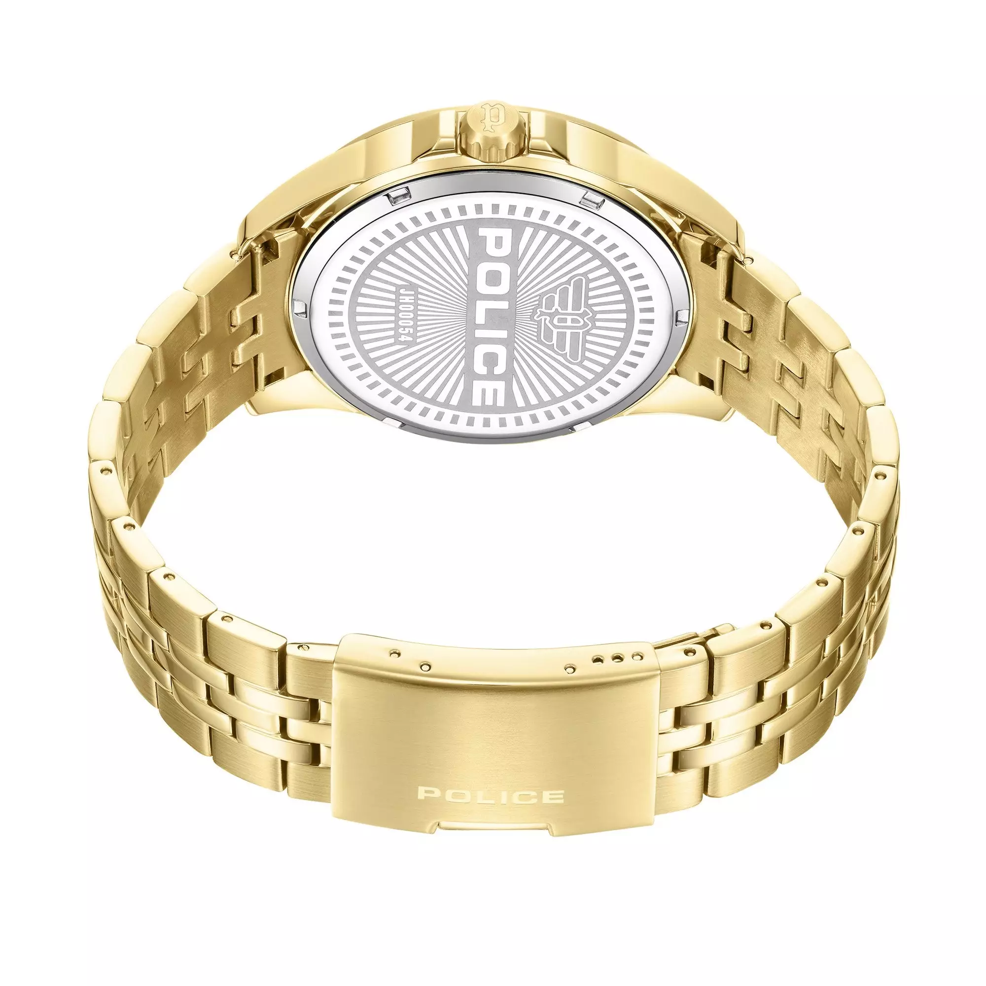 Jual Police Jam Tangan Pria Police MALAWI PEWJH0005403 Original ...