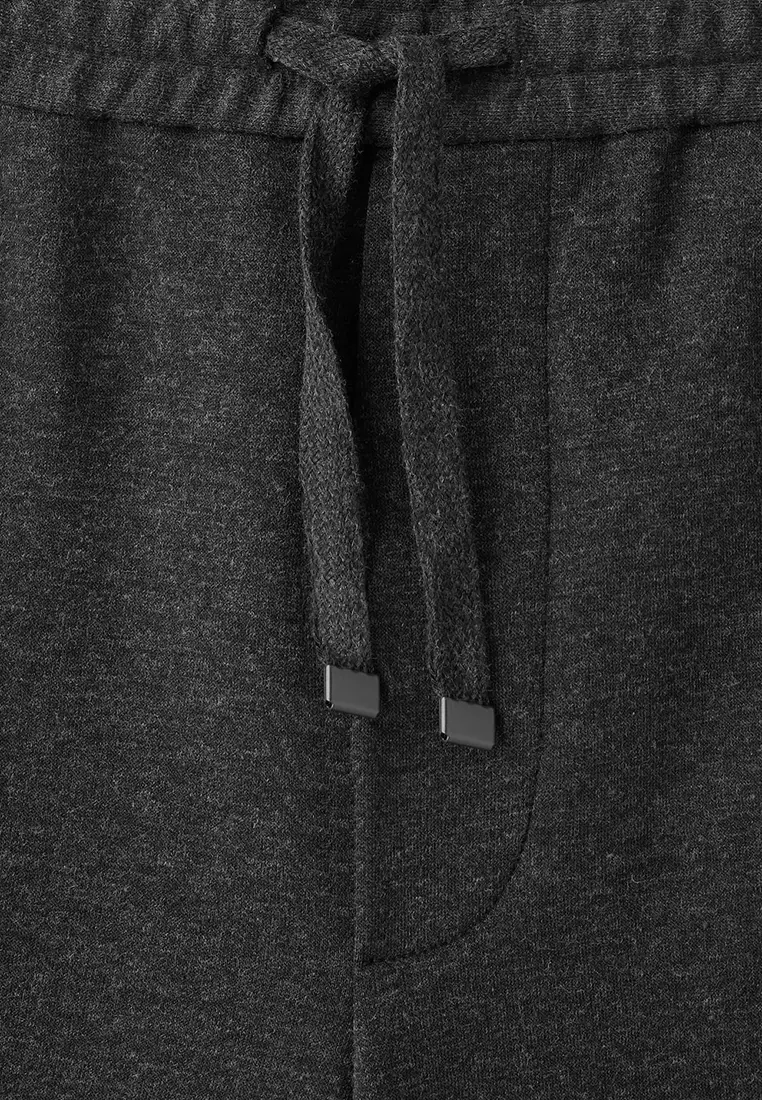 Buy MANGO Man Cotton Drawstring Joggers 2026 Online | ZALORA