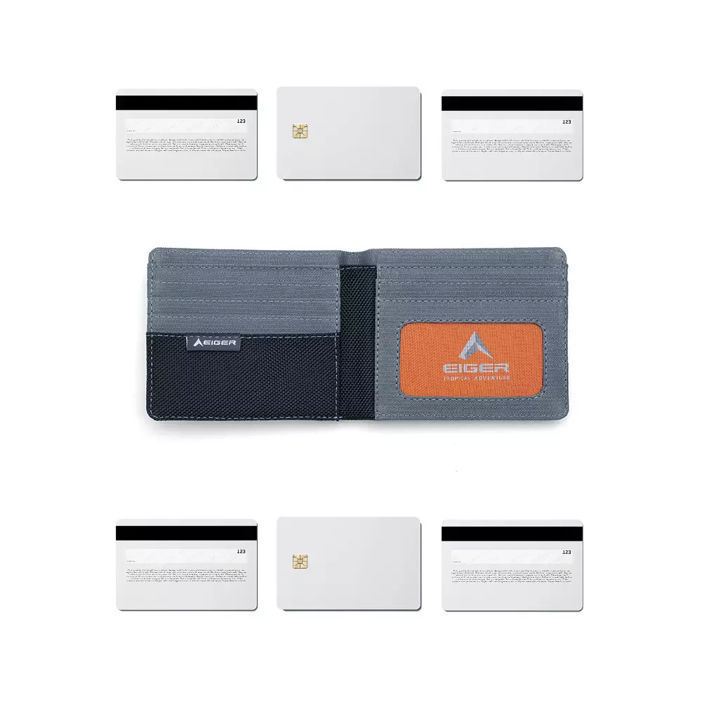 Jual Eiger Eiger Geometrica Wallet Original 2025 | ZALORA Indonesia