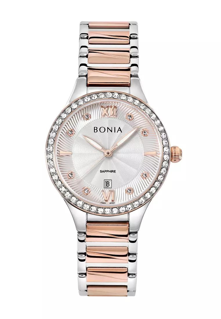 Bonia Watches | Sale Up to 90% @ ZALORA Malaysia & Brunei