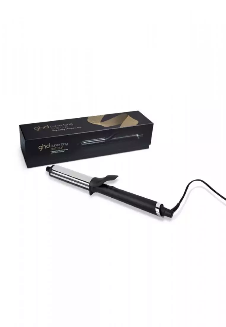 Ghd Ghd Curve Soft Curl Tong 2025 Buy Ghd Online Zalora Hong Kong
