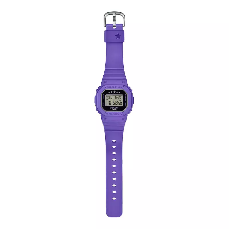 Jual CASIO Jam Tangan Wanita Casio G-Shock X ITZY GMD-S5610IT-6DR ...