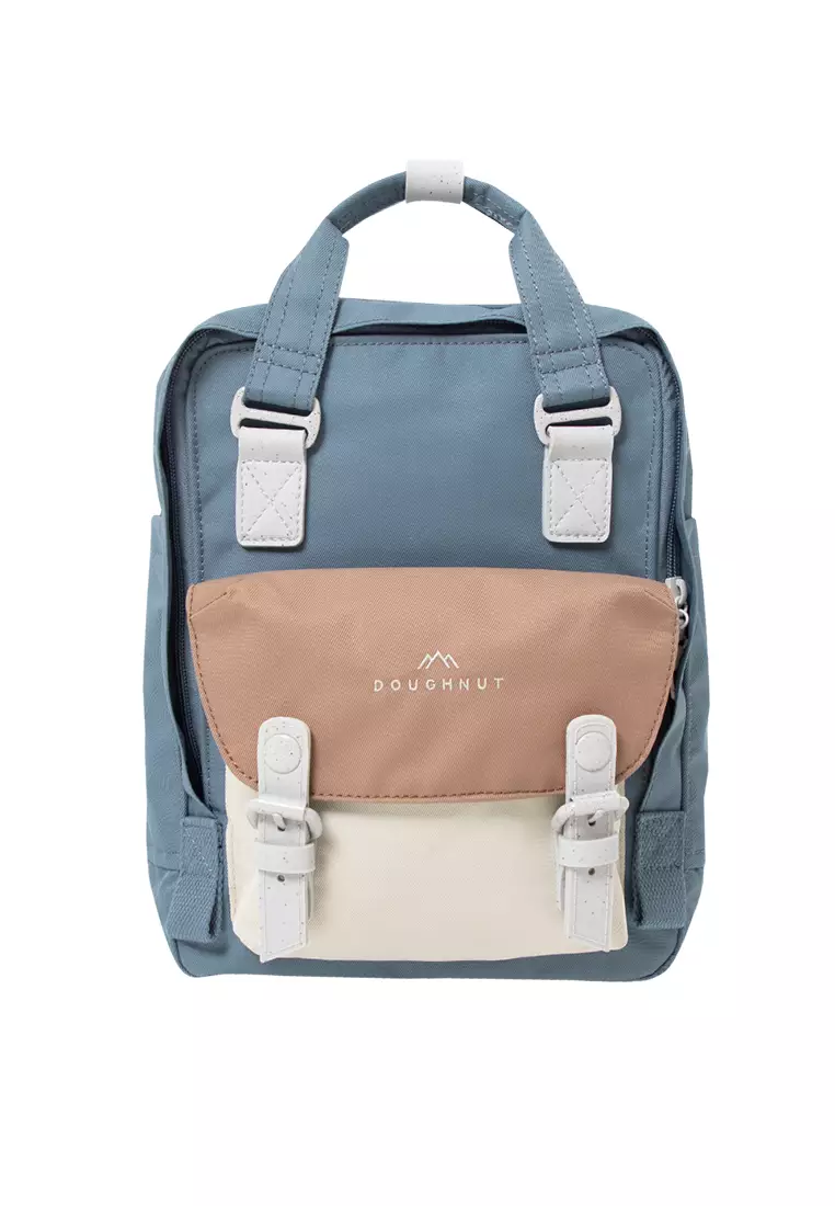 線上選購 Doughnut Doughnut Macaroon Mini Monet Series Dusty Blue X Mushroom ...