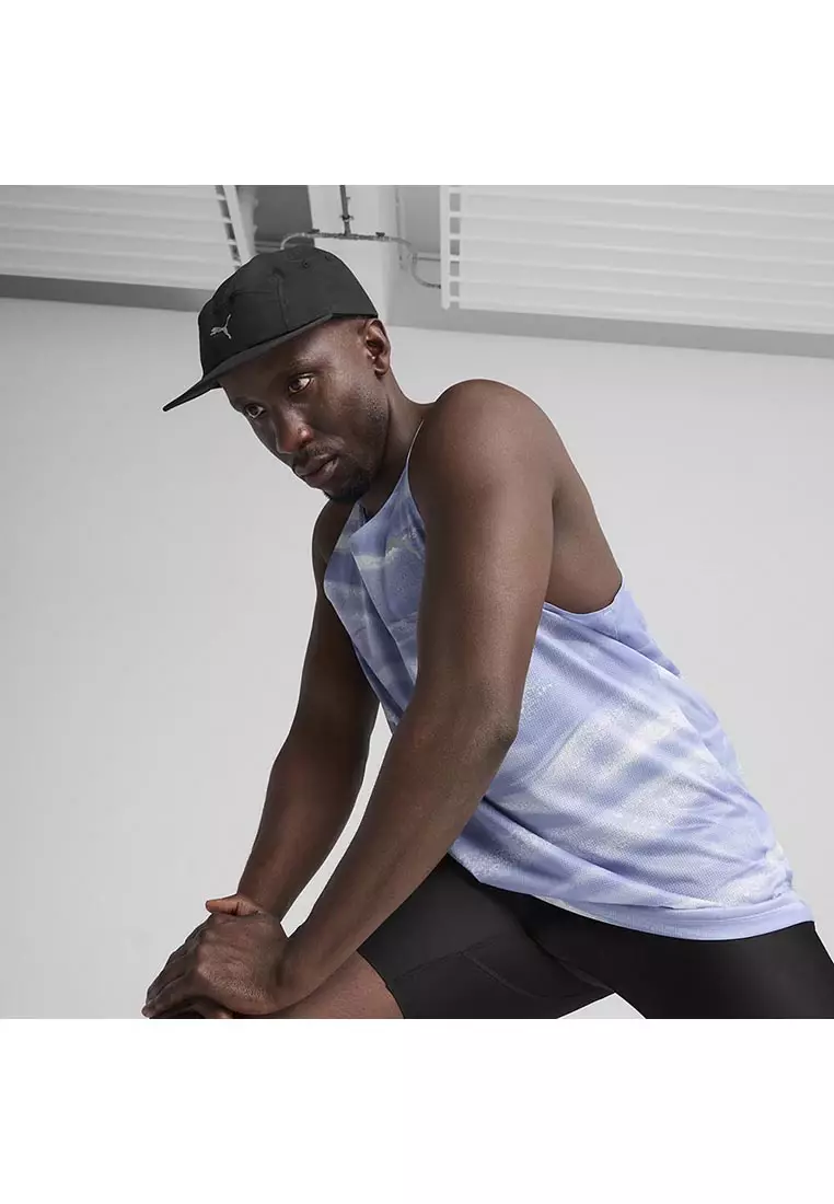 Buy PUMA Ess Running 5 Panel Cap 2026 Online | ZALORA