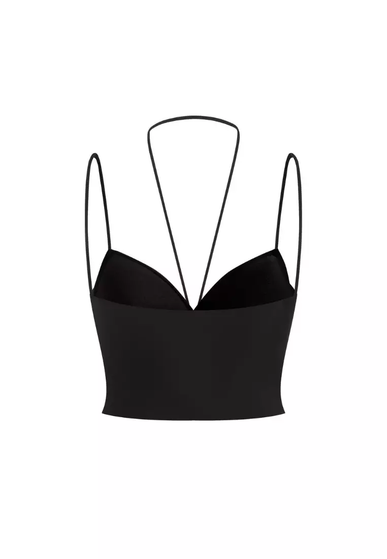 Buy Kiss & Tell 3 Pack Premium Rayna Corset Top With Straps Bralette ...