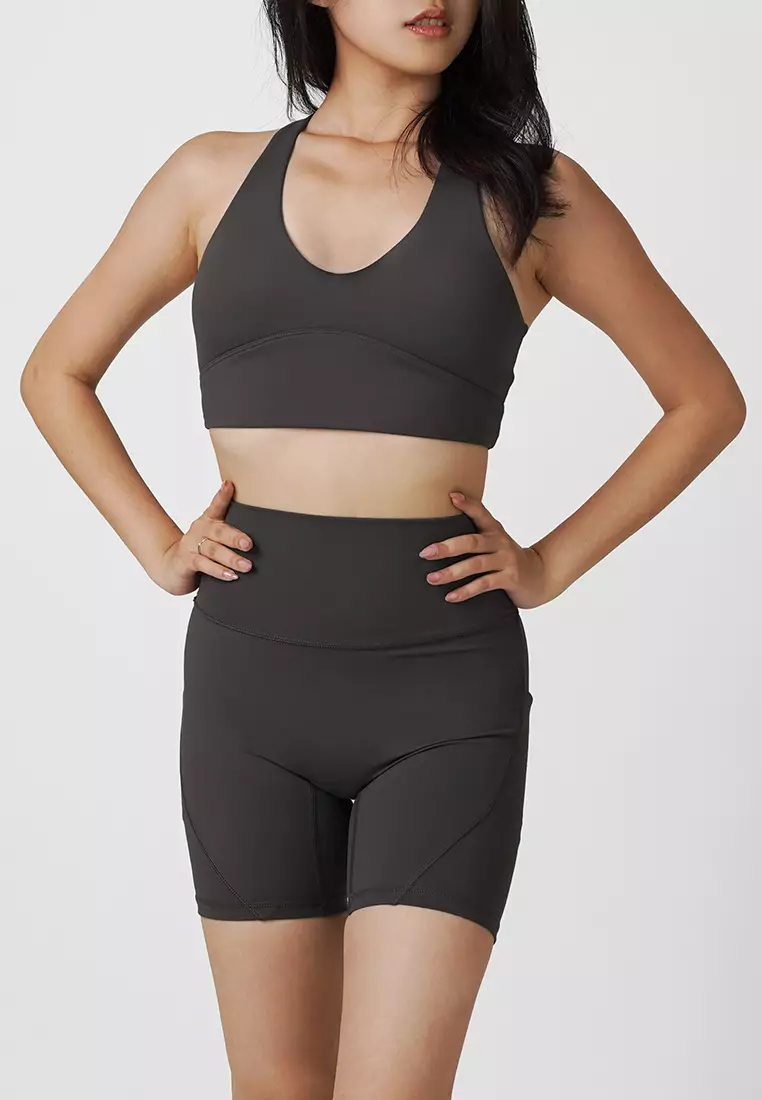 Buy Urbanized Rodeo Cutout Bra in Rodeo Grey Online | ZALORA Malaysia