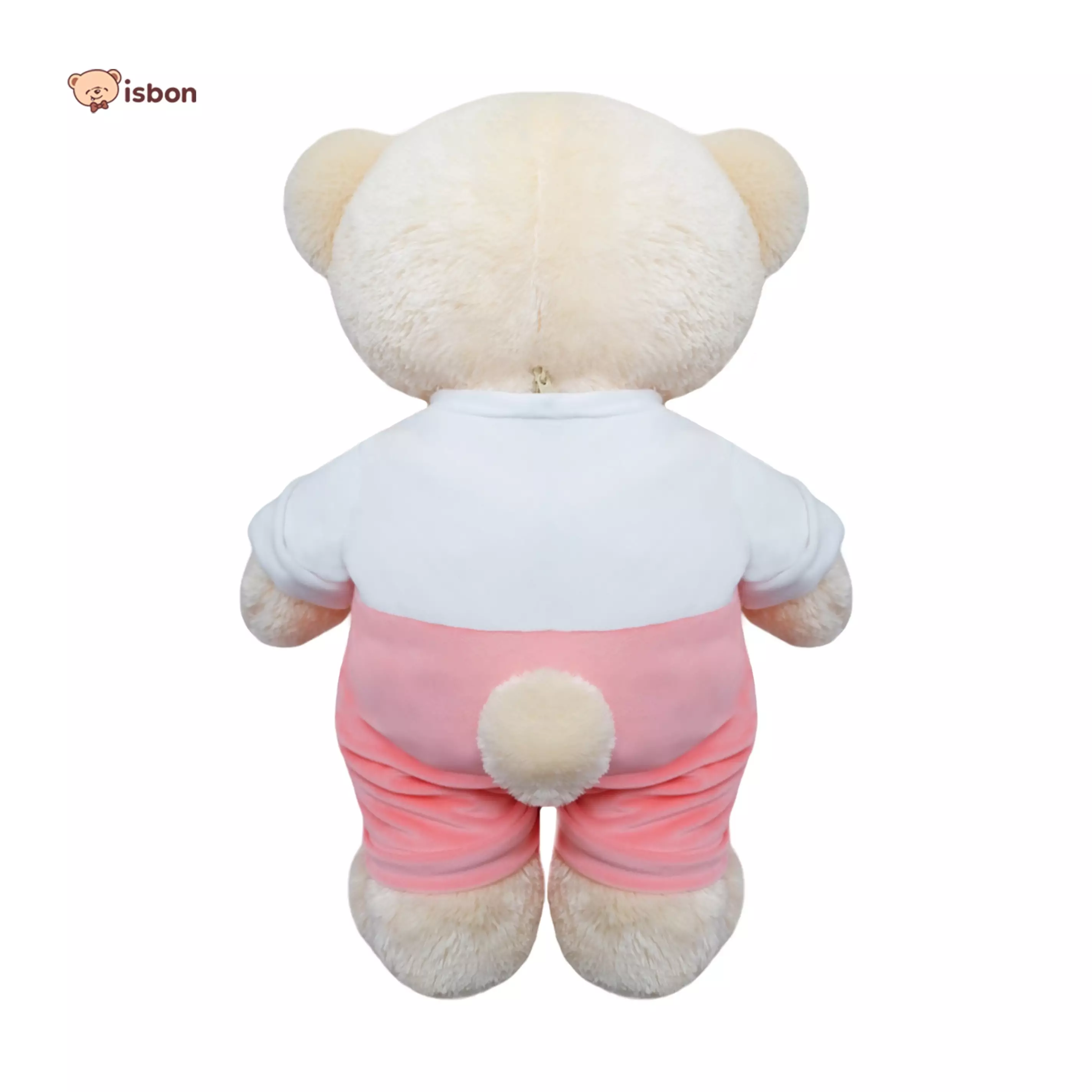 Jual Istana Boneka Boneka Beruang Jumpsuit 25" STD BONITA With Baju ...