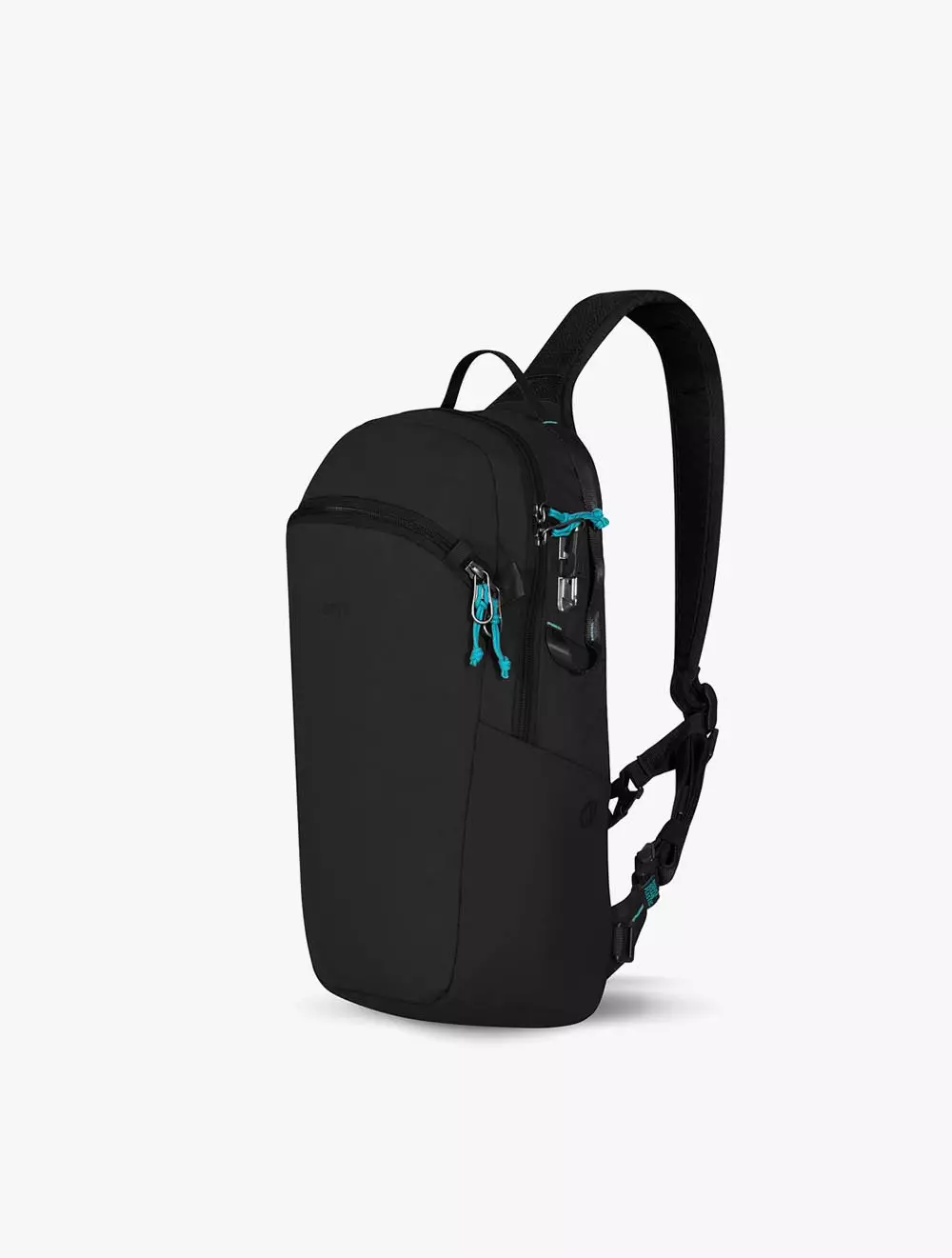 Jual Pacsafe Pacsafe® Eco 12L Anti-Theft Sling Backpack - ECONYL BLACK ...