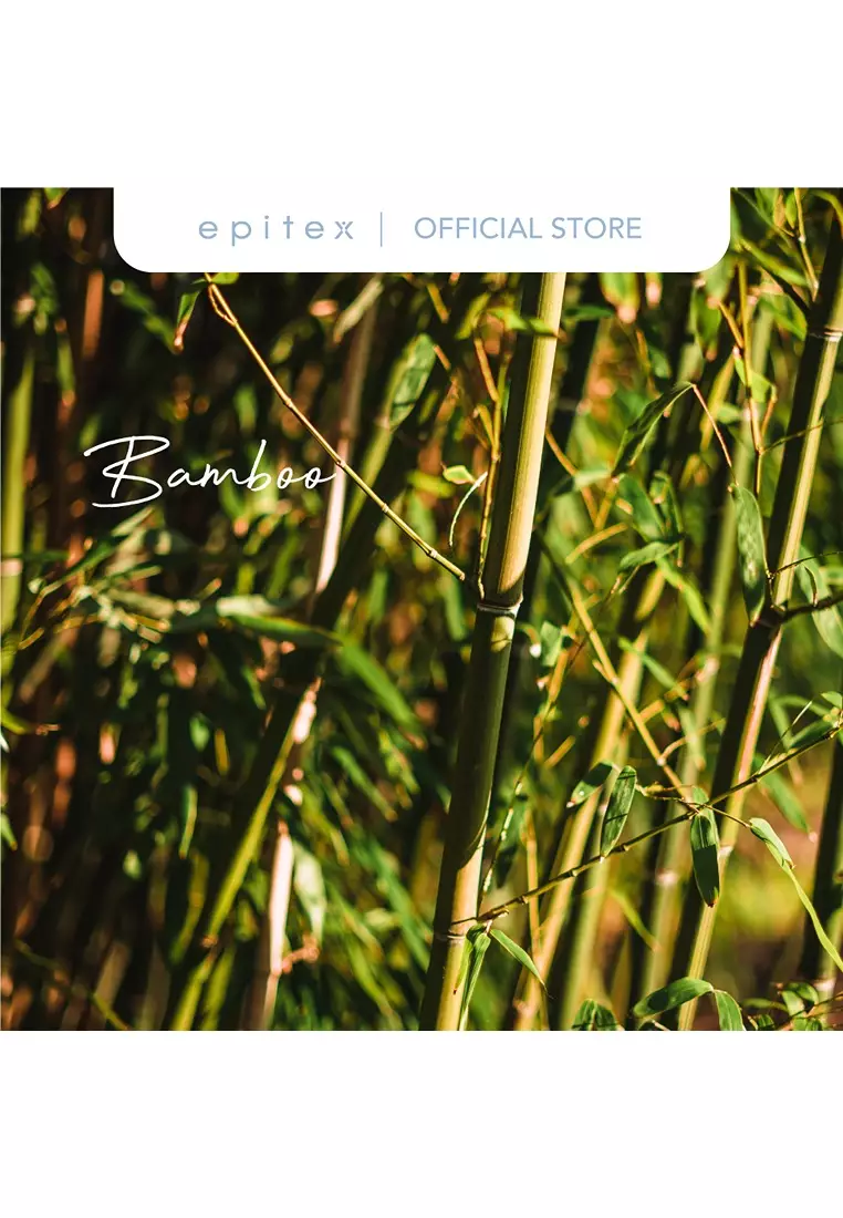 Buy Epitex (Quilt Cover Set) 1200TC Bamboo Bedsheet | Bamboo Bedset ...