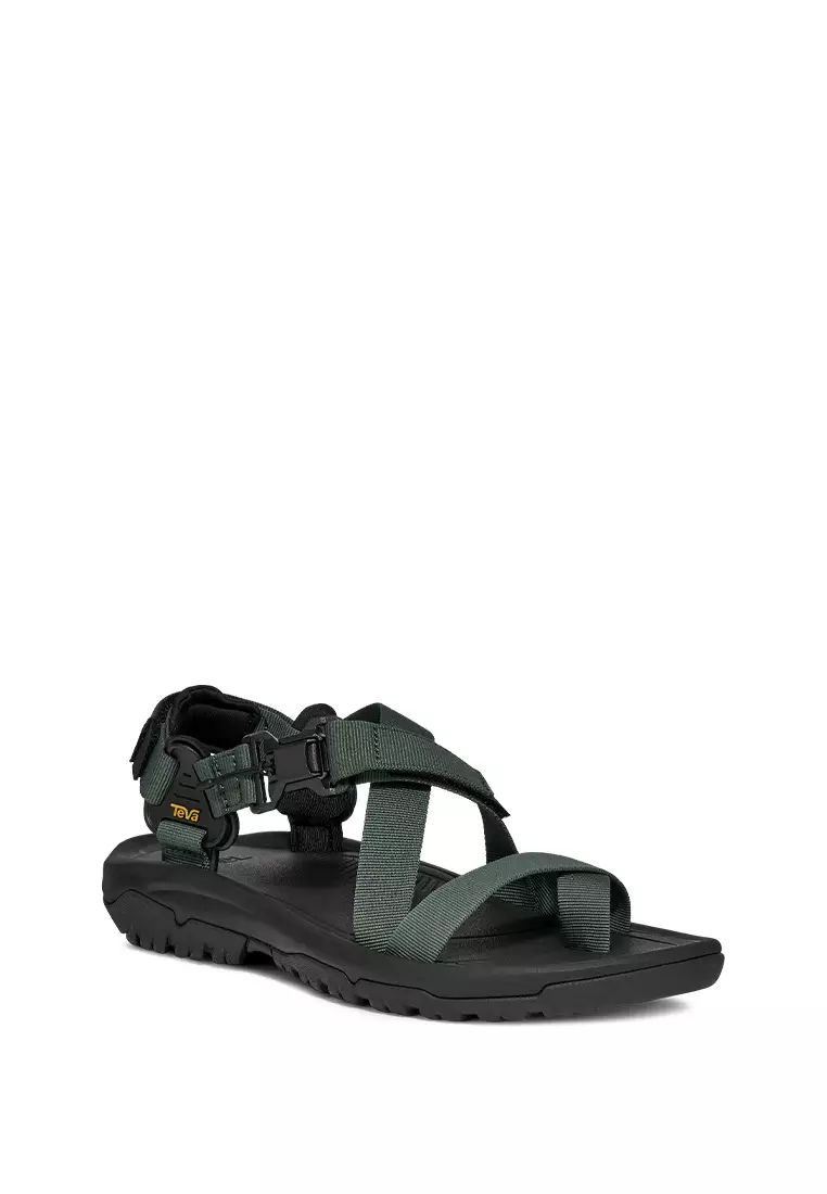 Buy Teva Men's Hurricane Terra Dactyl Sandals - Pineneedle (1169430-PNN ...