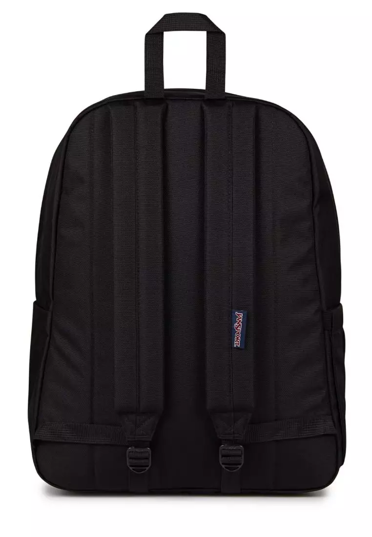 Buy Jansport Jansport Superbreak Plus - Monochrome Black 2025 Online | ZALORA