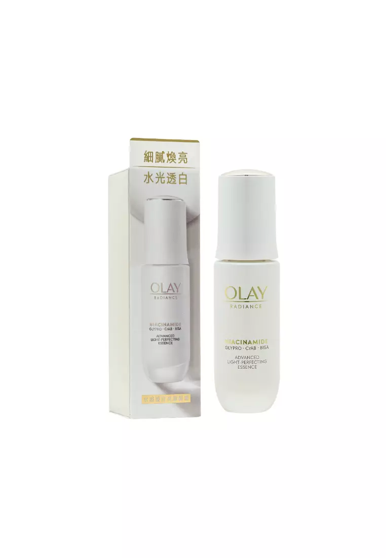 Buy Olay OLAY White Radiance Advanced Light-Perfecting Essence (30ml ...