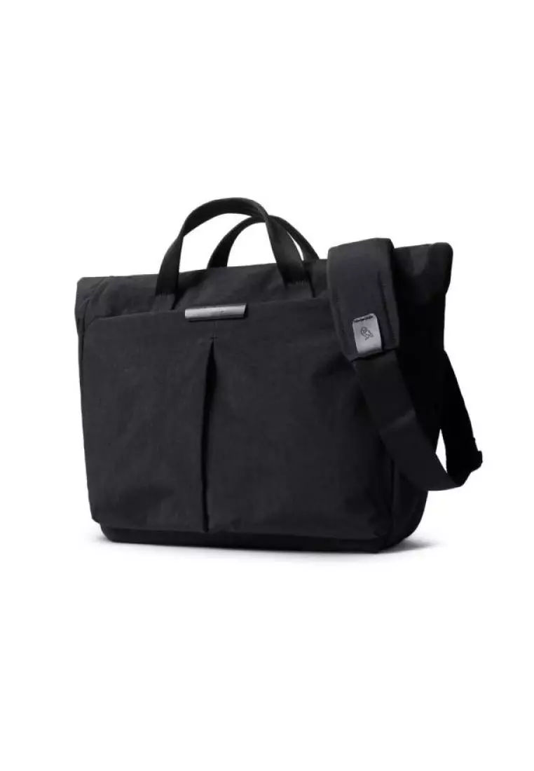 Buy Bellroy Bellroy Tokyo Messenger Bag 14" - Raven Online | ZALORA ...