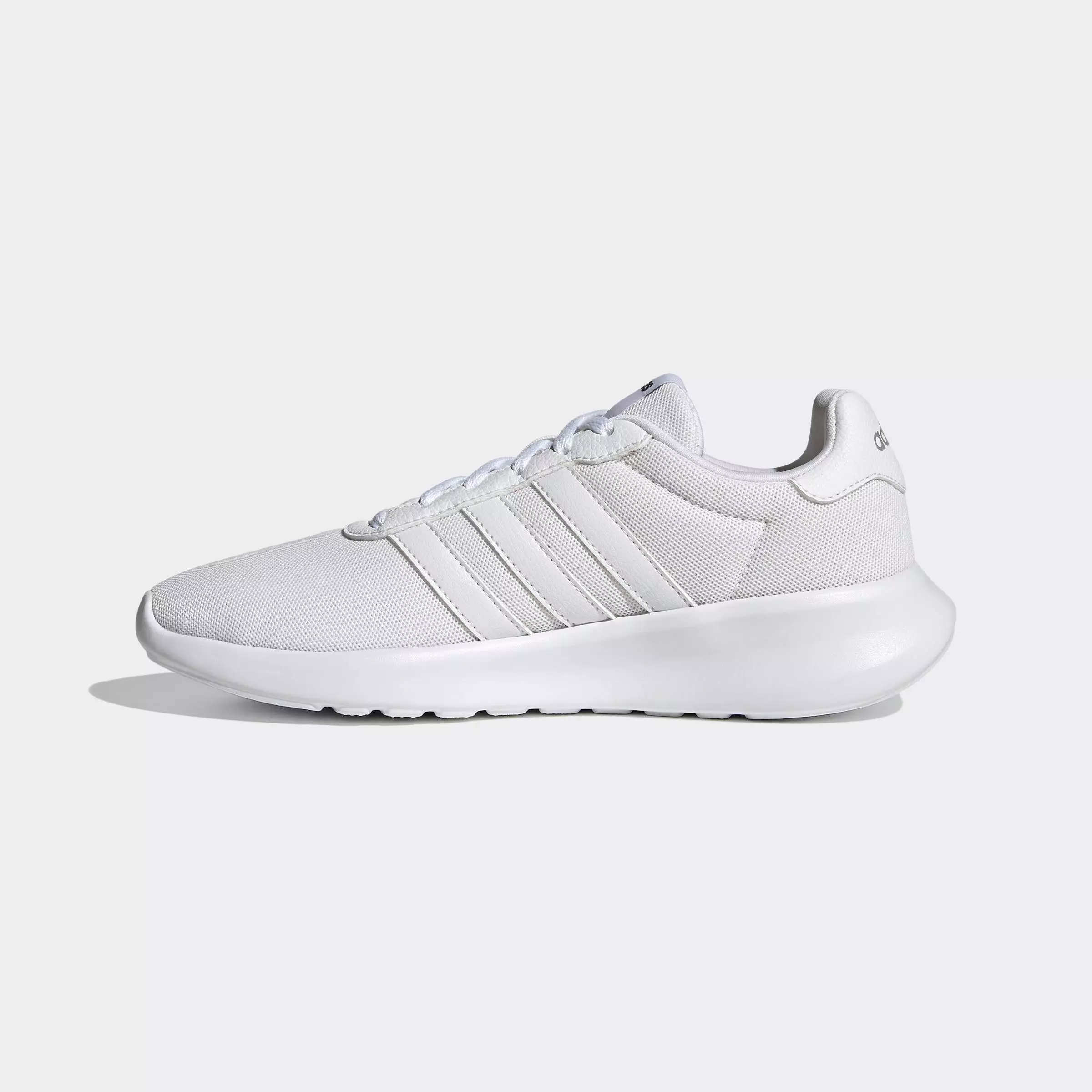 Buy ADIDAS Lifestyle & Running Lite Racer 3.0 Shoes Women White GW7955 ...