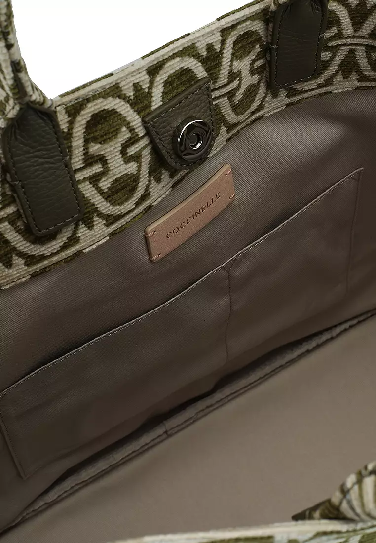 Buy Coccinelle Never Without Large Tote Bag Online | ZALORA Malaysia