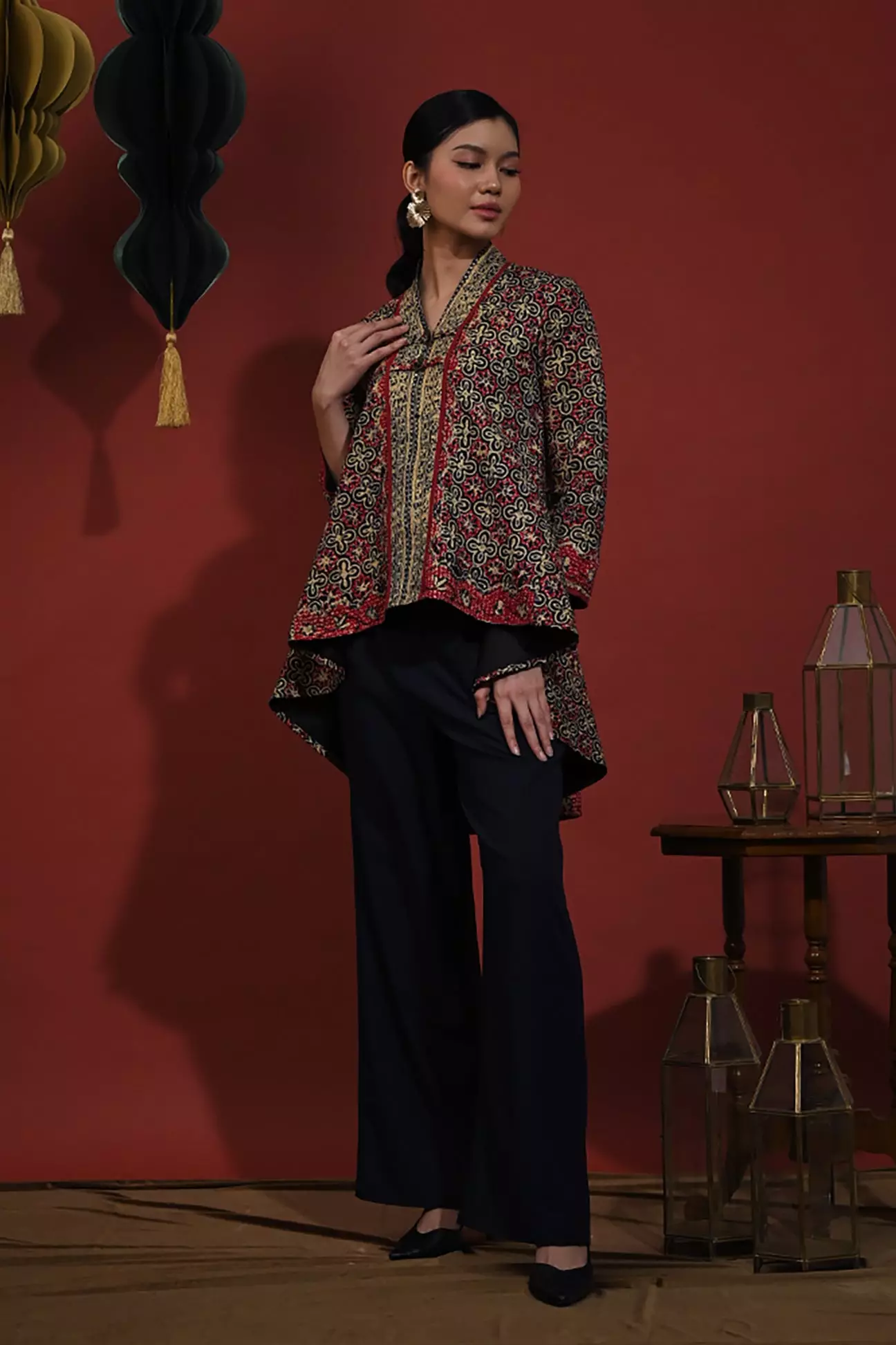 Jual Nona Rara Batik NONA RARA - Olla Sembagi Rayya T3934 Original 2025 ...