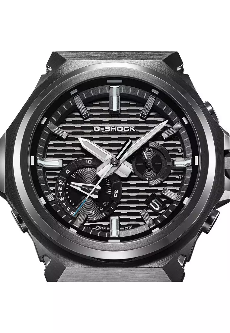 Buy G-Shock CASIO G-SHOCK G-STEEL GST-B1000BD-1A Online | ZALORA Malaysia