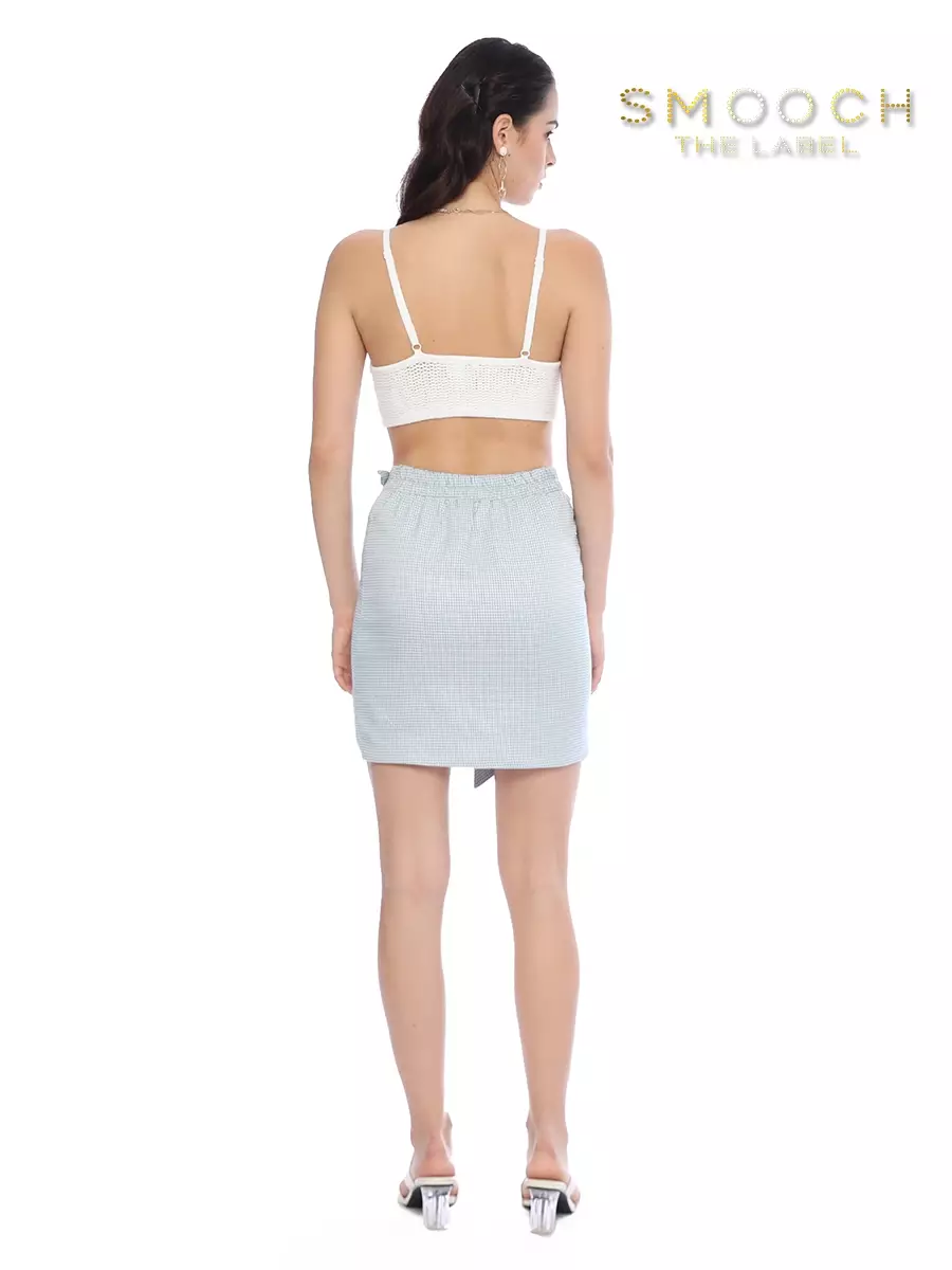 Jual Smooch The Label Duch Mint Skirt Original 2024 | ZALORA Indonesia