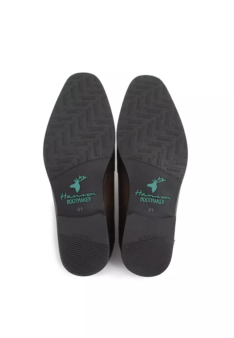 Buy Hanson Bootmaker Hanson Bootmaker Lace-up Derby Online | ZALORA ...