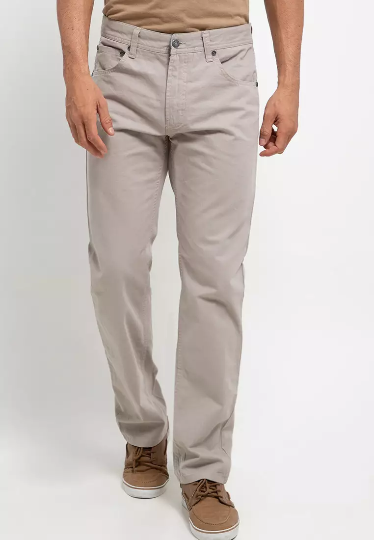 Jual Emba Jeans EMBA DENIM - BS08.1 Original 2025 | ZALORA Indonesia