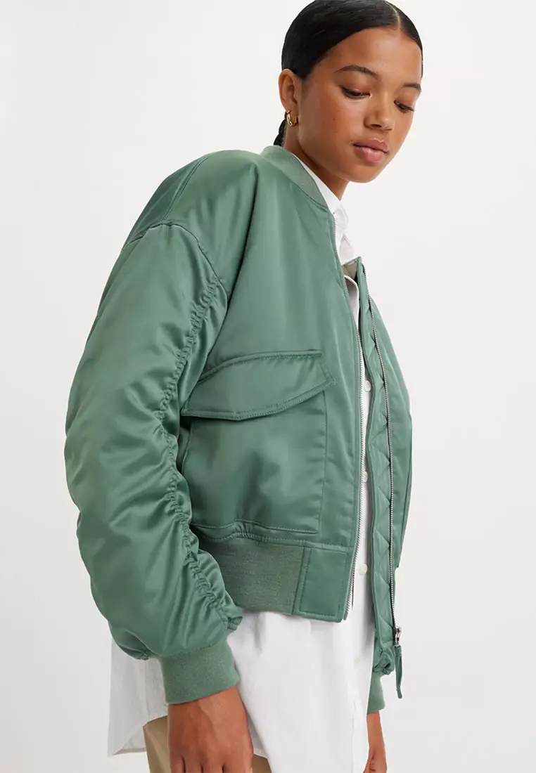Buy Levi's Women's Andy Tech Jacket A7262-0004 2026 Online | ZALORA ...