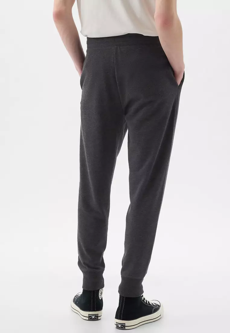 Buy Gap Gap French Terry Logo Joggers 2026 Online | ZALORA Philippines