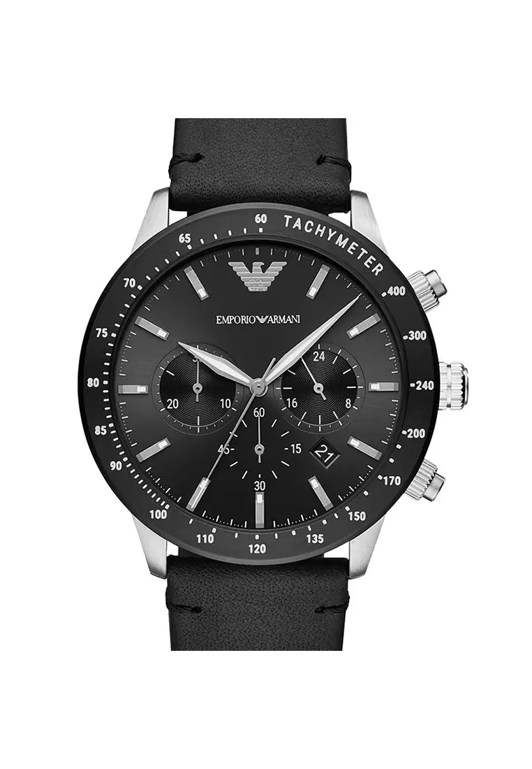 Emporio Armani Watches for Men | ZALORA Philippines