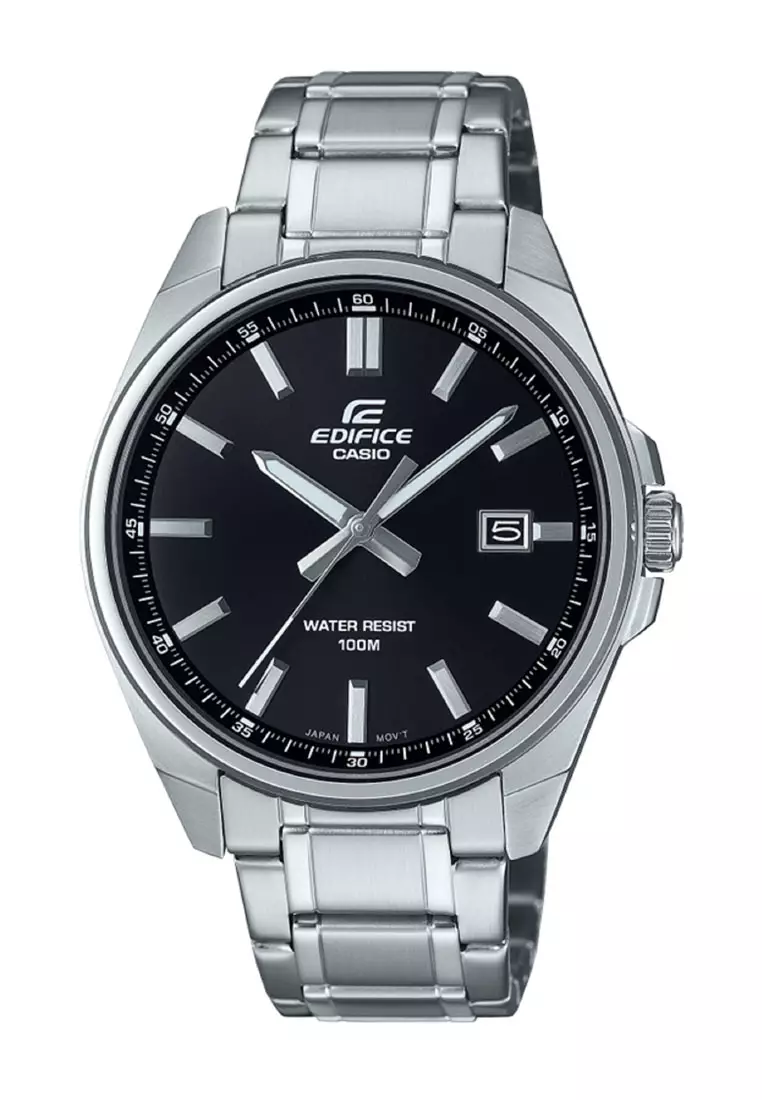 Buy Casio Edifice Analog Watch EFV-150D-1A 2025 Online | ZALORA Philippines