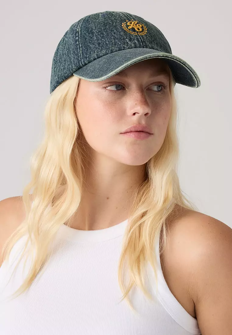 Jual Levi's Levi's® Women's Varsity Baseball Cap (0080U-0004) Original ...
