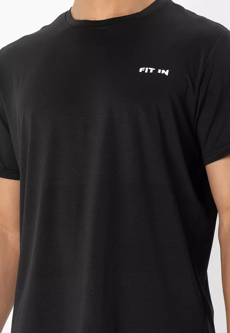 Buy Fidelio FIT IN Basic Active Tee 2025 Online | ZALORA