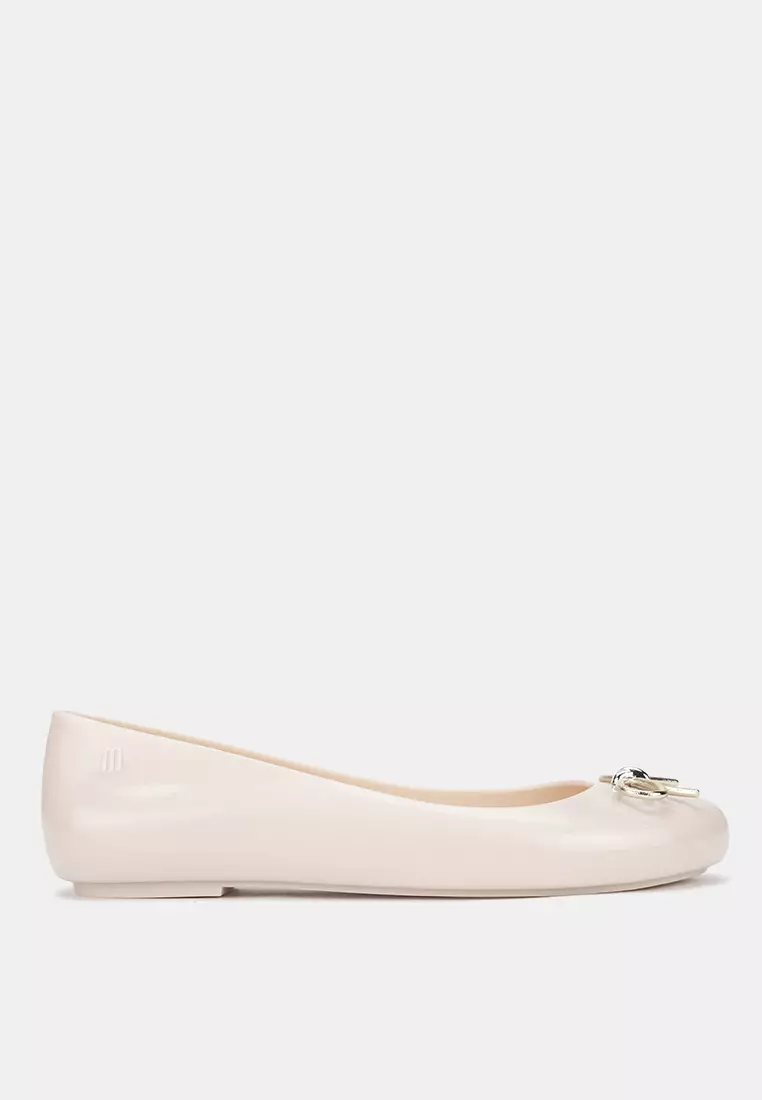 Jual Melissa Sweet Love Chrome Ballet Flats Original 2026 | ZALORA ...