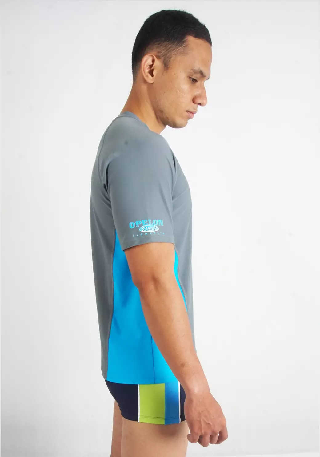 Jual OPELON Opelon - Mens Rashvest Original 2024 | ZALORA Indonesia