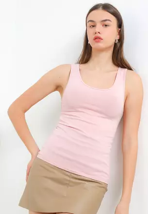 Jual Baju Tank Top Wanita Terbaru di ZALORA